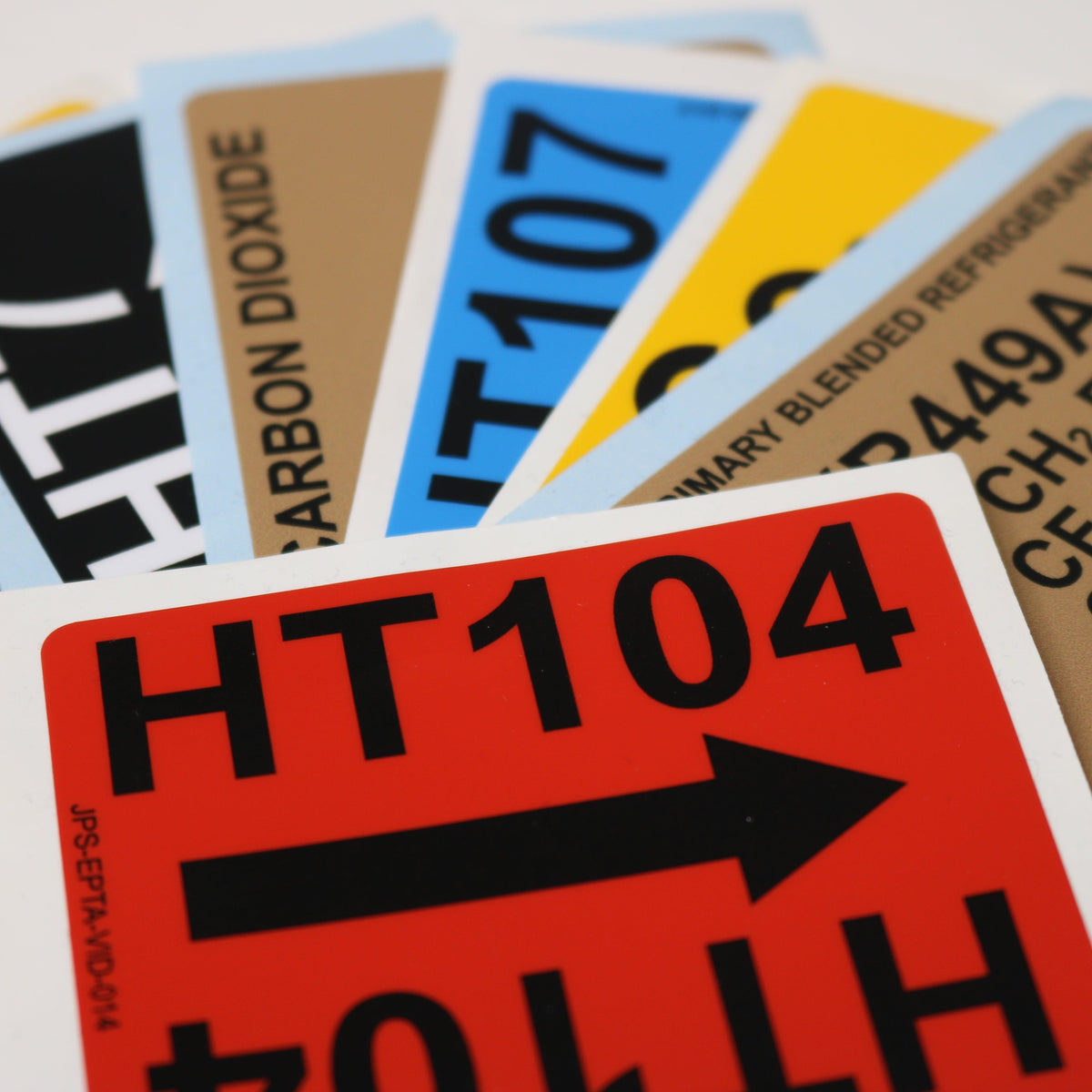 Pipe Identification Labels – JPS Online Ltd