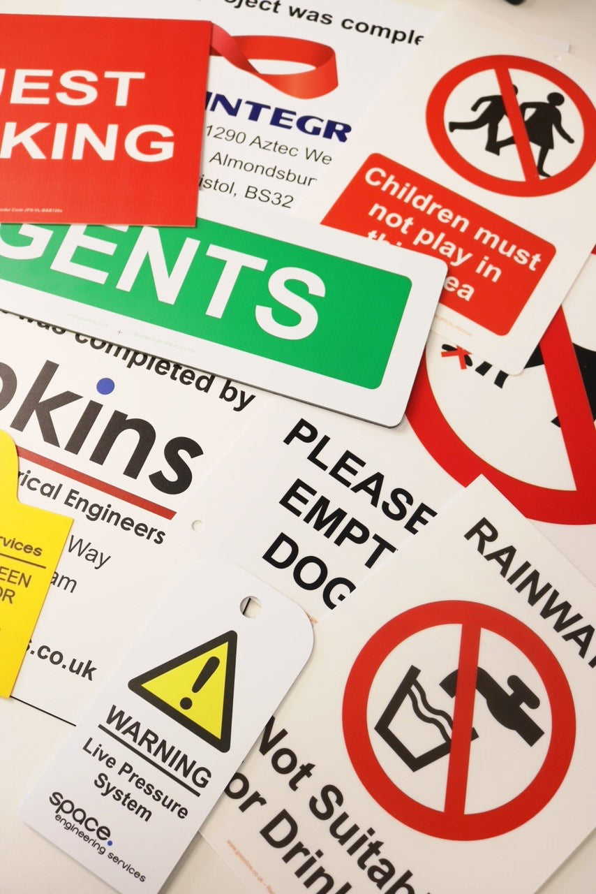 Printed Labels – JPS Online Ltd