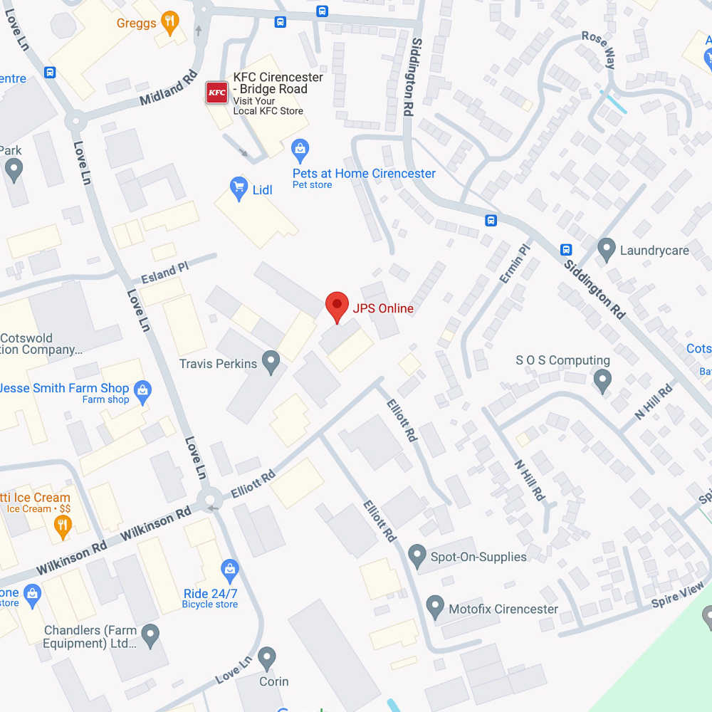 About Us – JPS Online Ltd